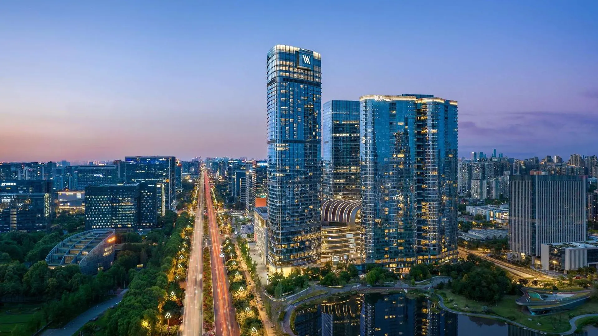 The 11 Best Spa Hotels in Chengdu for a Relaxing Vacation