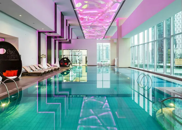 The 11 Best Spa Hotels in Chengdu for a Relaxing Vacation